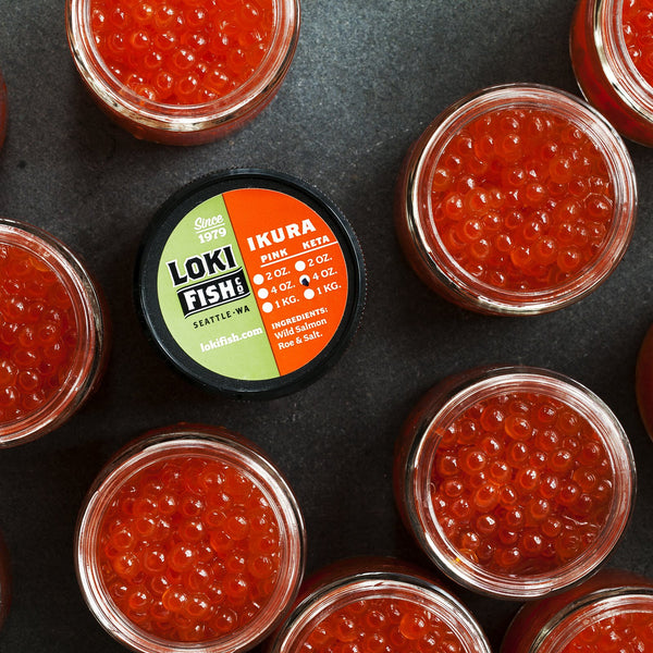 April Fools and Easter Sunday - Loki Fish Company