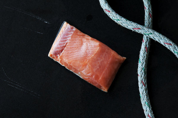 Boneless Wild Salmon Fillets - Loki Fish Company